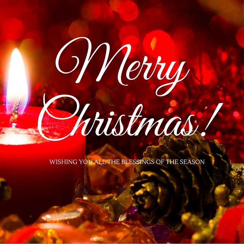 Merry Christmas! | Rabbit Girl Crafts